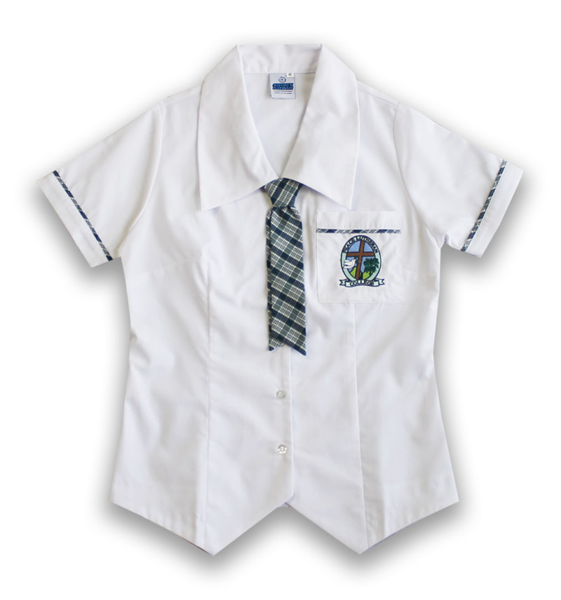 PLC Seniors Blouse - Uniform Link
