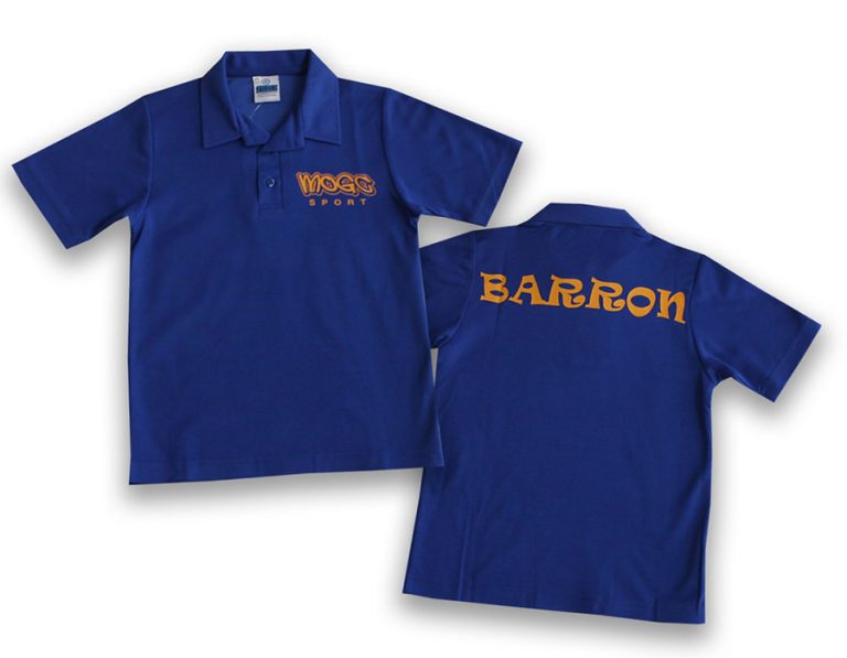 MOGC Sports Polo Barron - Uniform Link