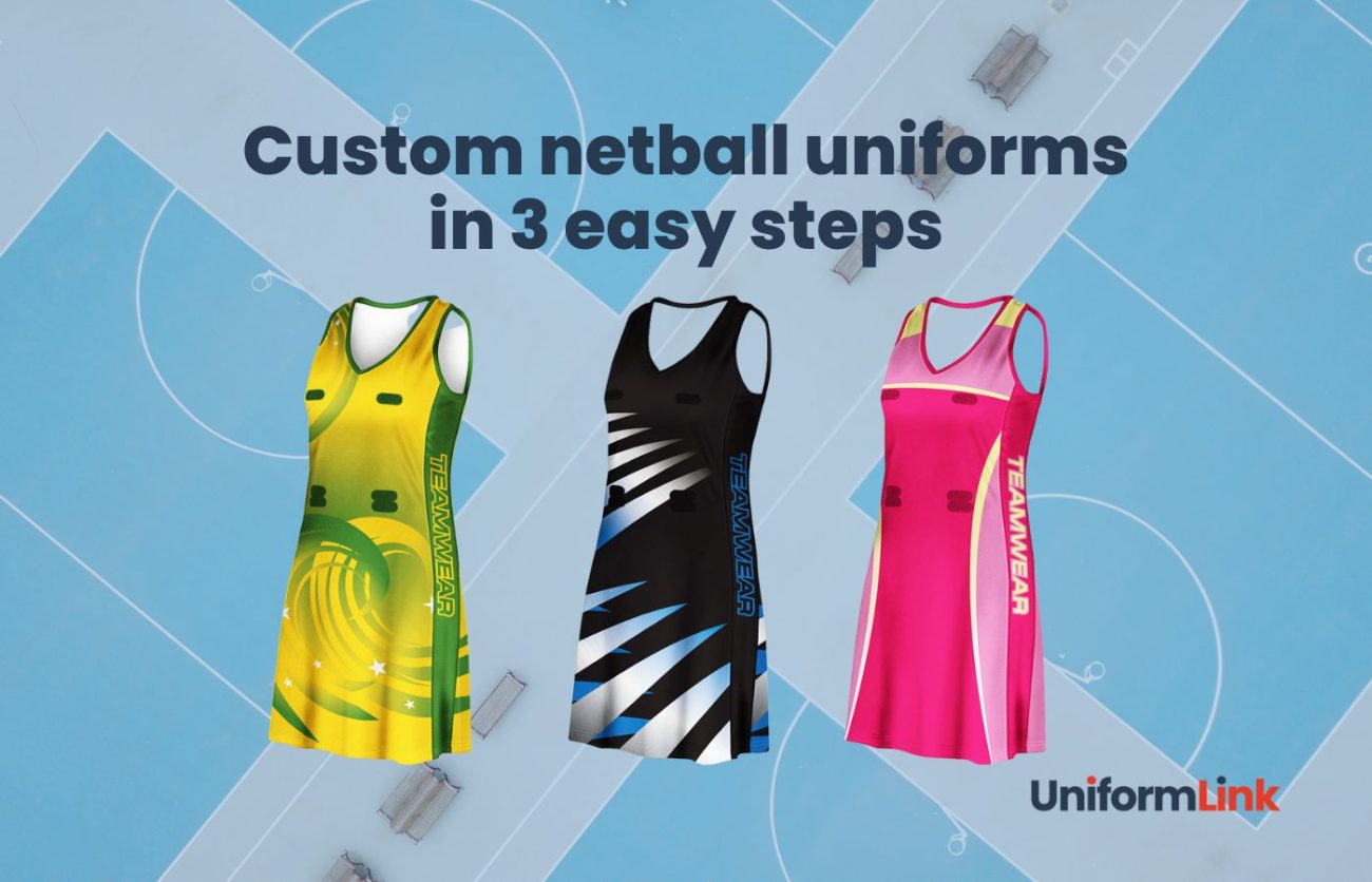 Netball Archives - Uniform Link