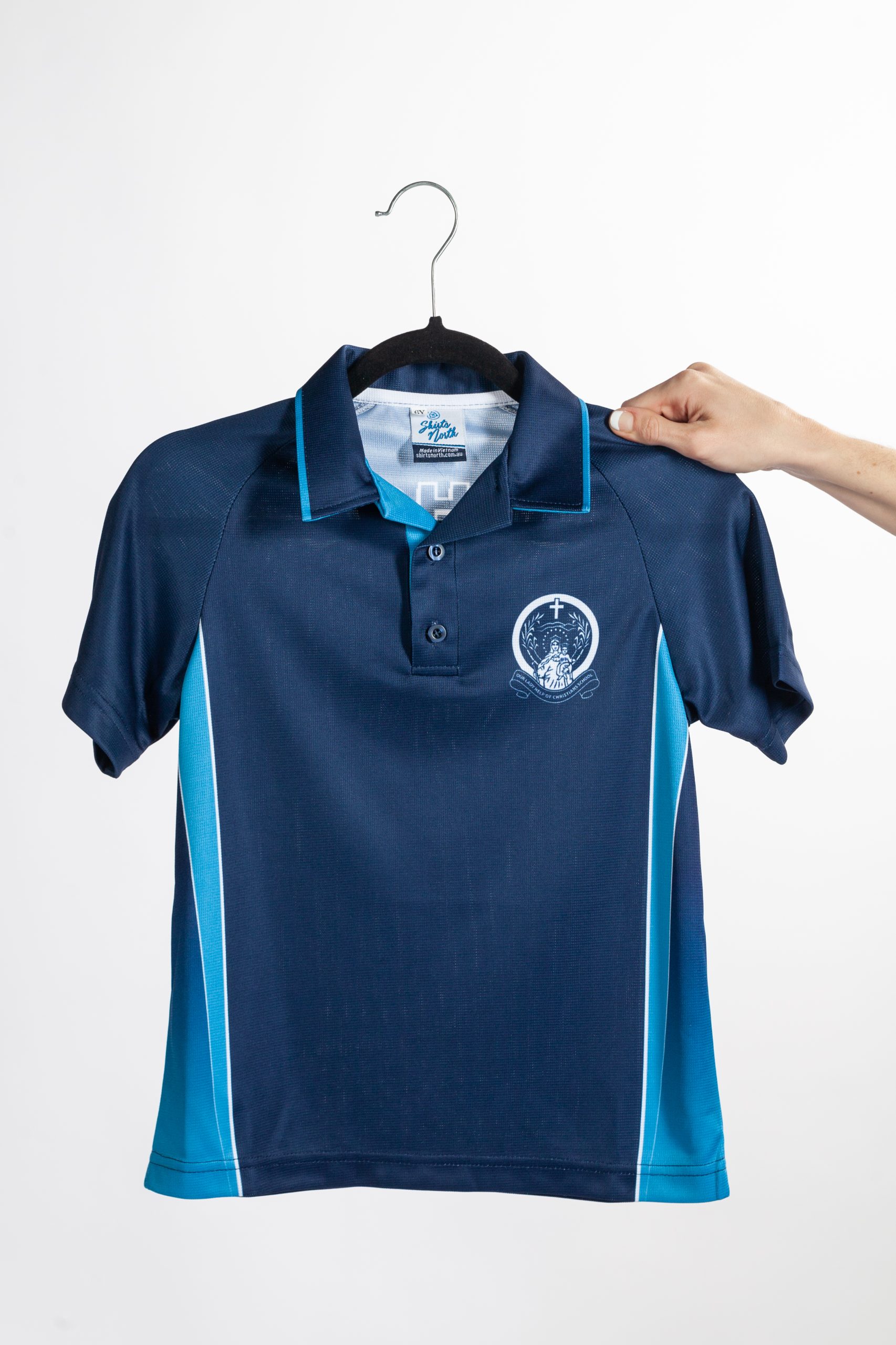 3 ways to create epic school uniform polos - Uniform Link