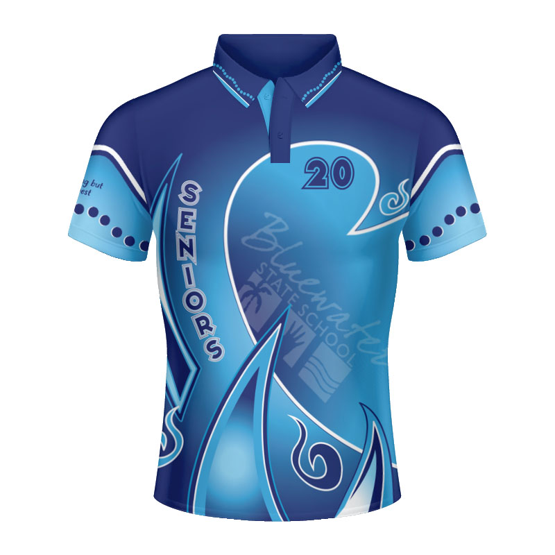 Custom School Polo Designs - Uniform Link