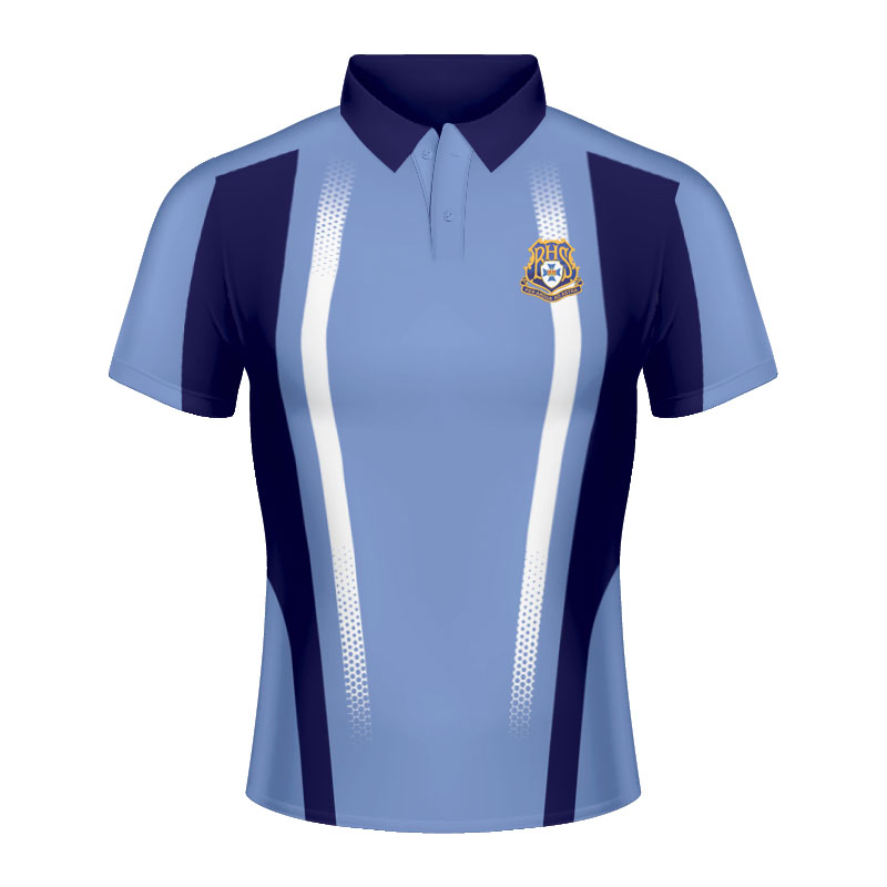 Custom School Polo Designs - Uniform Link
