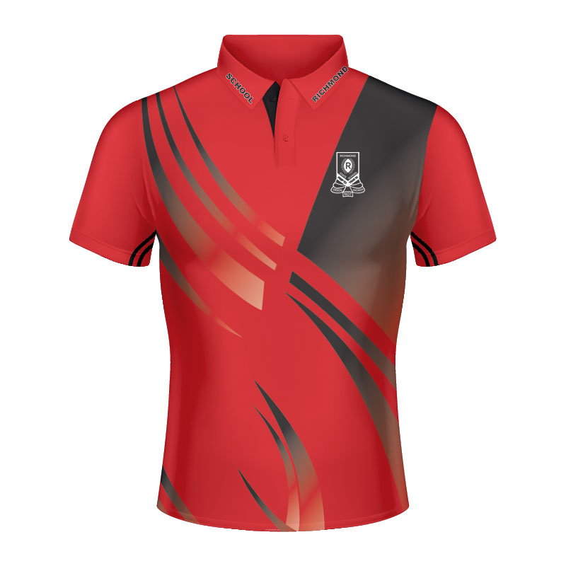 Custom School Polo Designs - Uniform Link