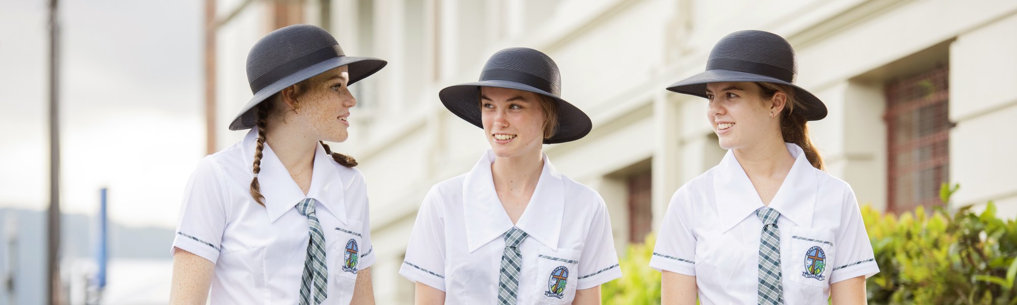 Formal School Hat - Uniform Link